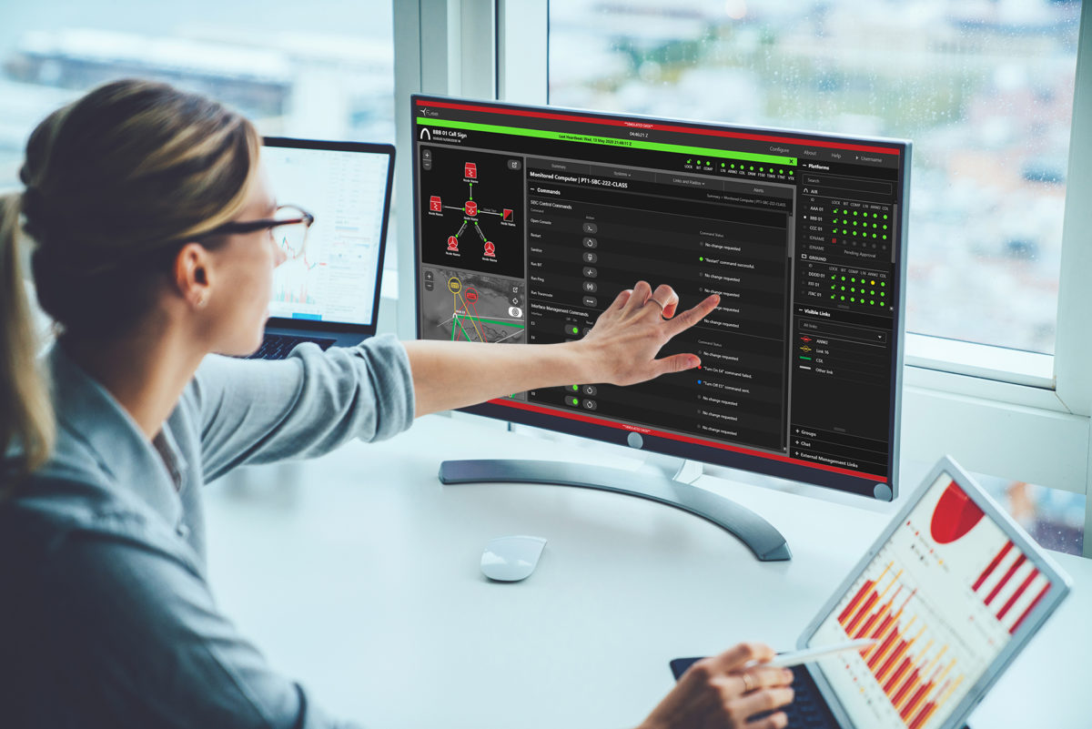 Solving Communications in the Battlespace | Fuse Integration