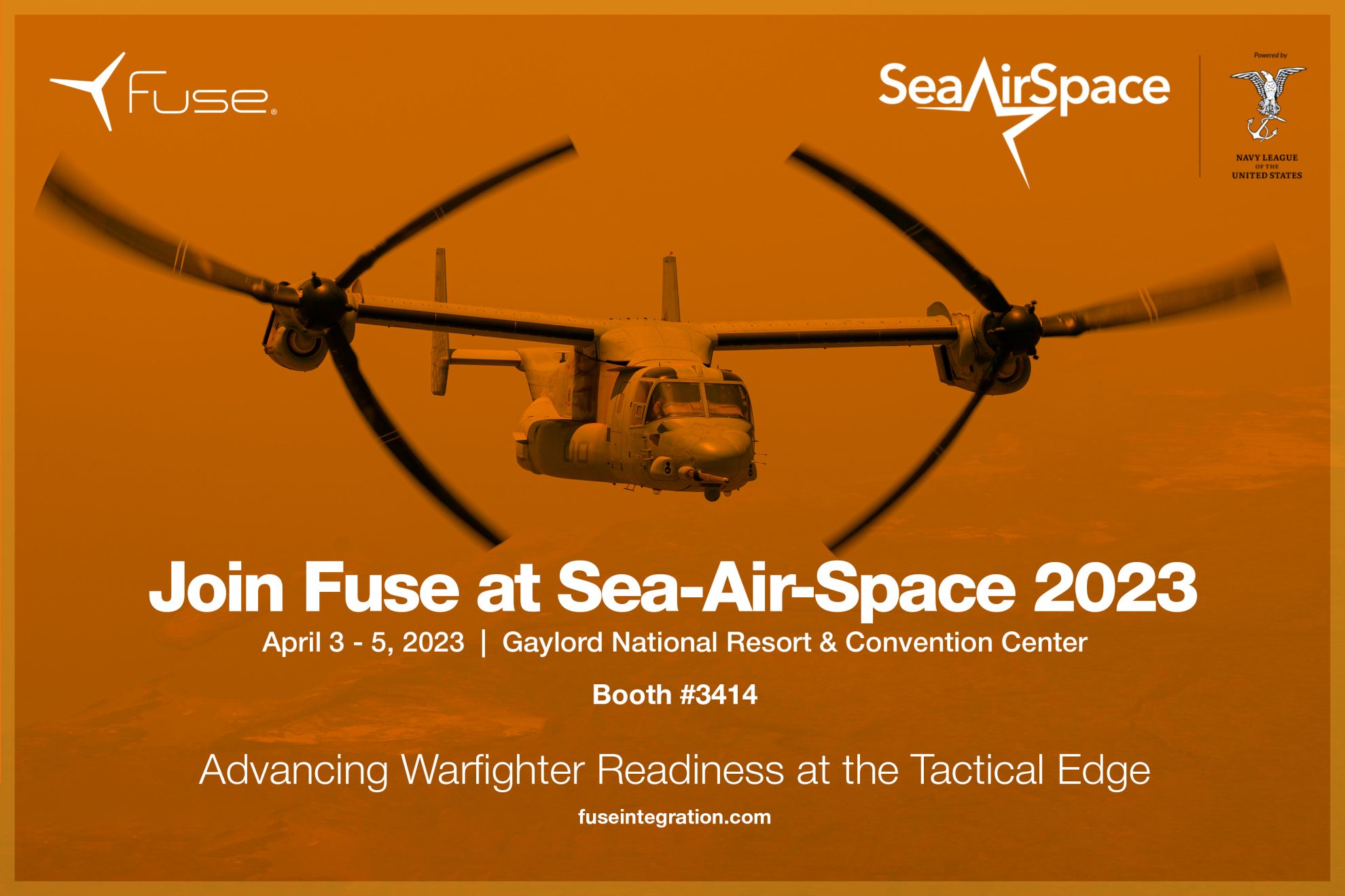 Fuse to Feature Modular Tactical Edge Networking Products at Sea-Air ...