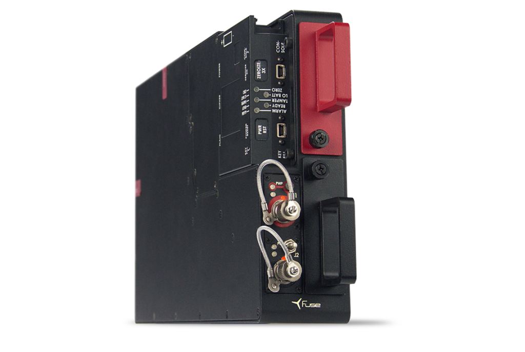 CORE Virtualized Network Systems | Fuse Integration